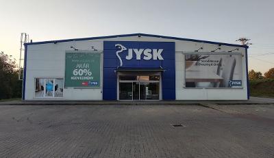 JYSK Pécs | Bútorok - Matracok - Háztartási cikkek - Kerti termékek