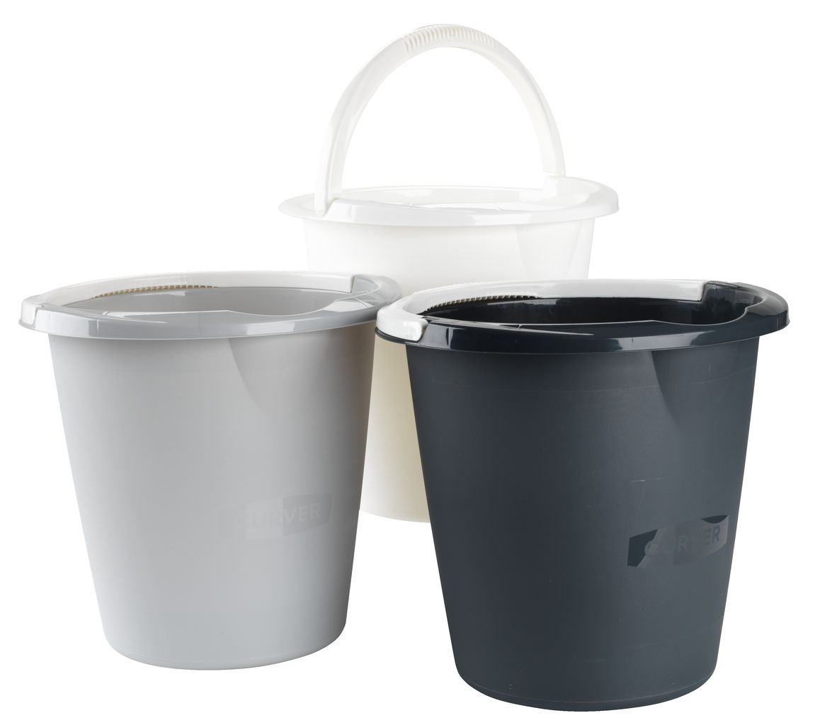 Seau GABRIEL 10L assorti | JYSK