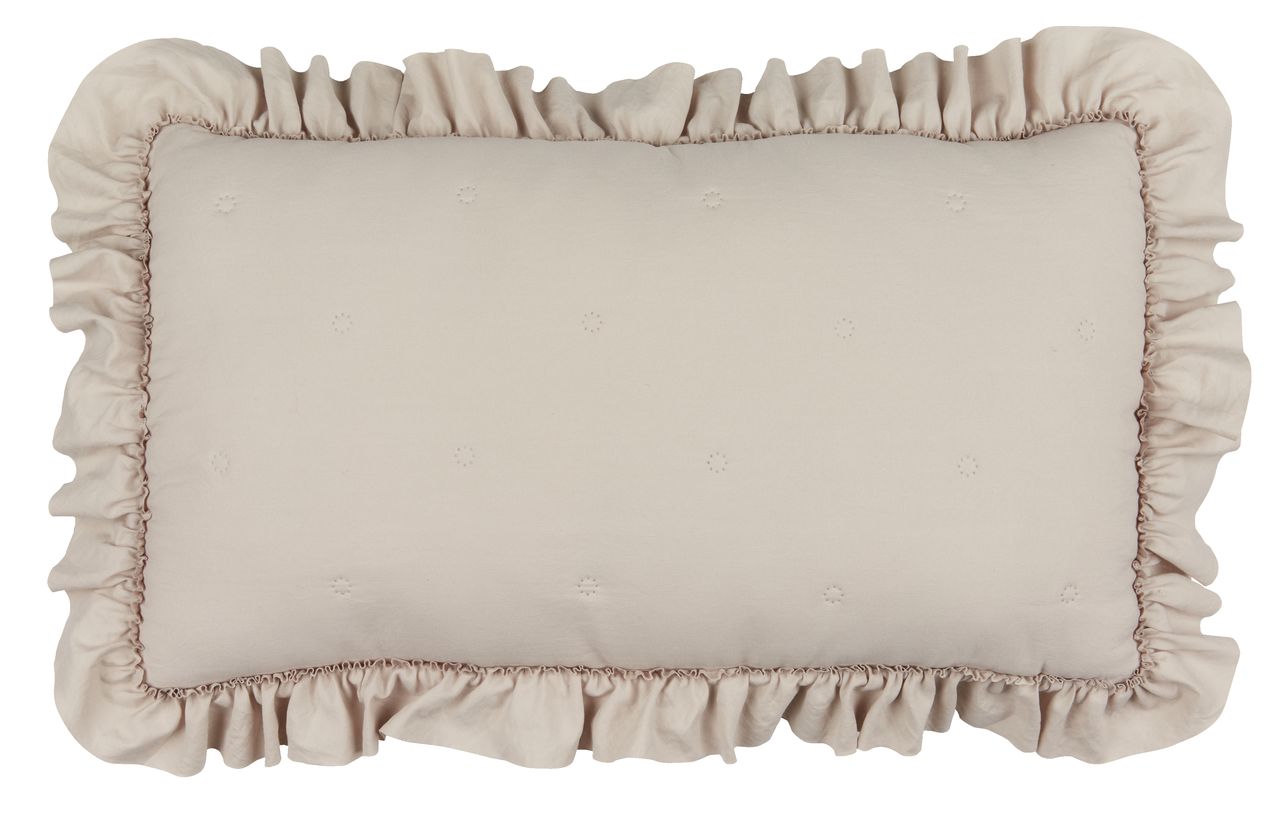 Back cushion DUNHAMMER 35x60 beige | JYSK