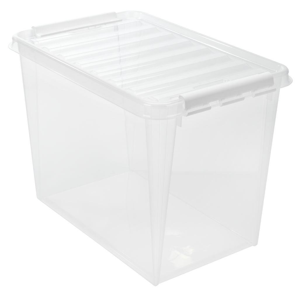 Storage box SMARTSTORE classic 65 w/lid | JYSK