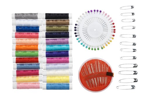 Varrókiegészítők - varrókészlet, tű, cérna | JYSK