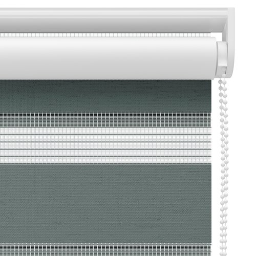 Roletna Duo FEMRIS 45x180cm siva | JYSK