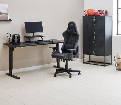 Silla gaming TYPE Z RAZER ed.™ LEGEND | JYSK