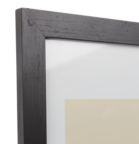 Picture frame OSCAR 60x90cm black | JYSK