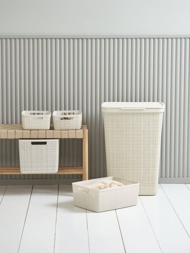 Laundry basket JUTE W42xL34xH60cm 58L | JYSK