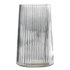 Vase ROY D13xH20cm grey | JYSK