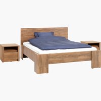 Descoperă o gamă variată de paturi si cadre de pat | JYSK.ro