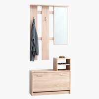 Predsobe, klopi in stojala za plašče | JYSK