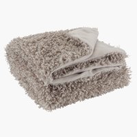 Plaider | Se udvalget af tæpper til hygge ude og inde | JYSK