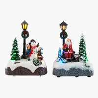 Julepynt - Køb flot julepynt til hjemmet | JYSK