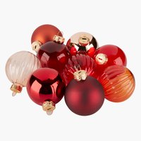 Christmas Tree Decorations | Baubles | JYSK Ireland