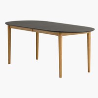 Jedálenské stoly rôznych rozmerov a tvarov | JYSK.sk