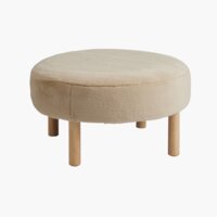 Taburety do stylového obývacího pokoje | JYSK