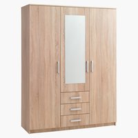 Armadi e guardaroba per la tua camera da letto | JYSK.it