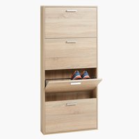 Različiti modeli cipelarnika dostupni su u JYSKu