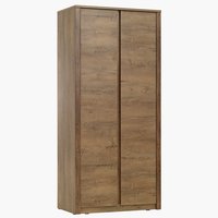 Wardrobes | Double, mirrored and sliding door wardrobes | JYSK Ireland