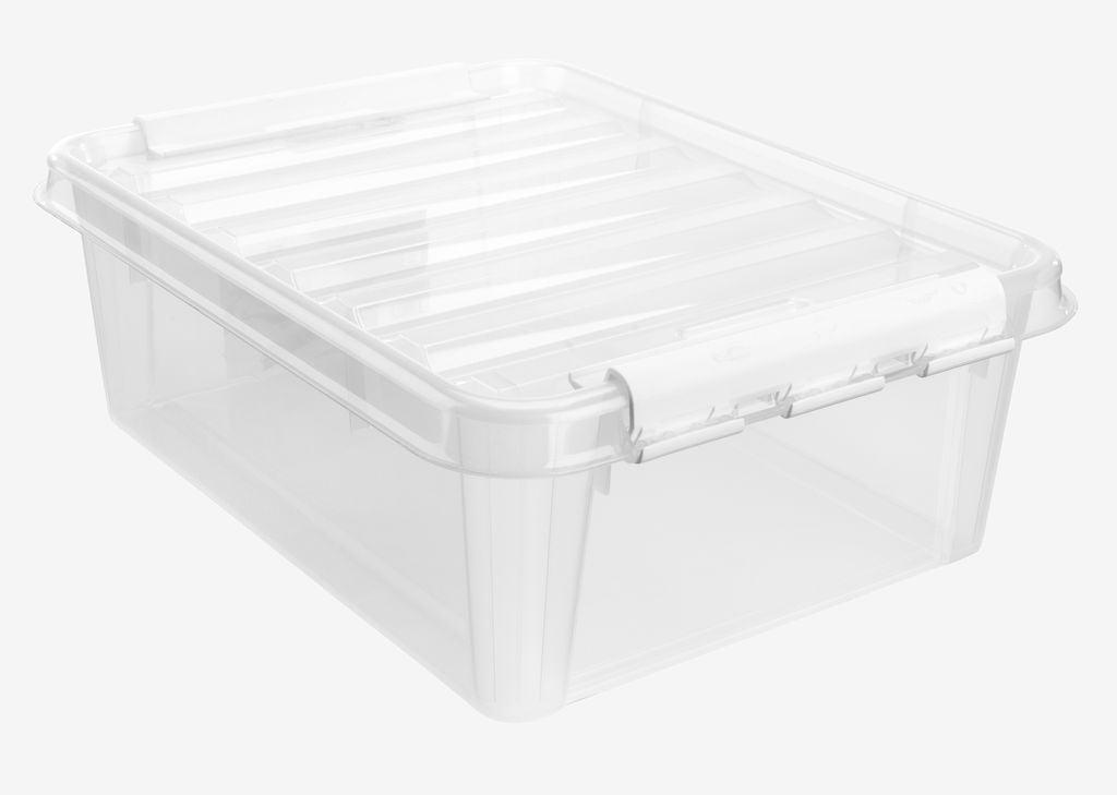 Säilytyslaatikko SMARTSTORE CLASSIC 24 21L kannella | JYSK