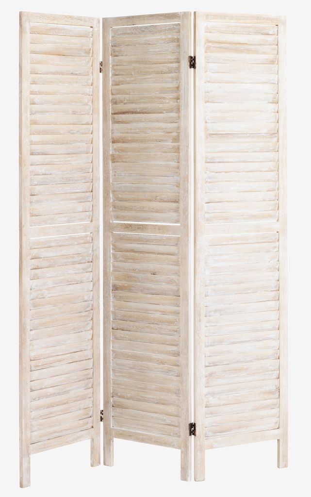 Paravan OURE prírodná | JYSK