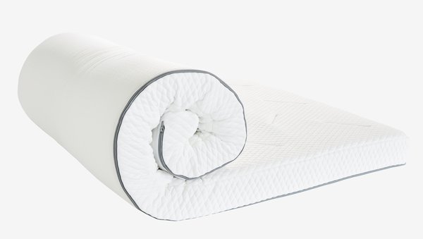 Mattress Toppers | Memory foam mattress topper | JYSK