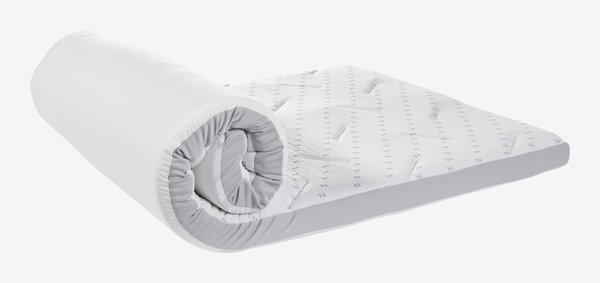 Topper 90x200 GOLD T60 WELLPUR | JYSK