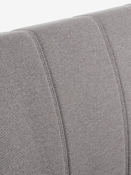 Диван розкладний ILDVED сірий/дуб | JYSK