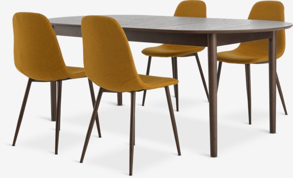 Complete Dining Room Sets | Dining table & chairs | JYSK UK