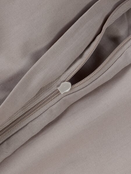 Parure de lit ELLEN 160x210 gris | JYSK