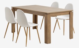 Dalla colazione alla cena: set da pranzo per ogni momento | JYSK